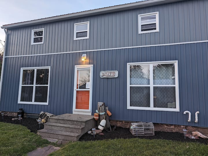 Saltbox By The Sea - St. Andrews