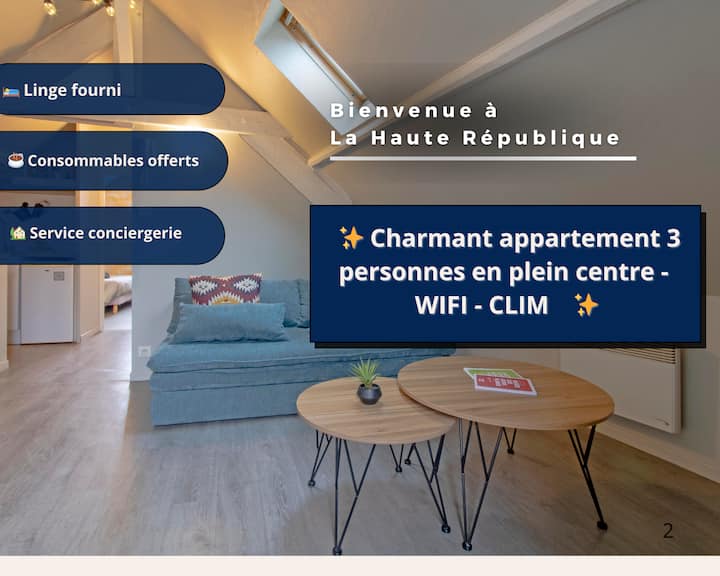 La Haute République - Brive-la-Gaillarde