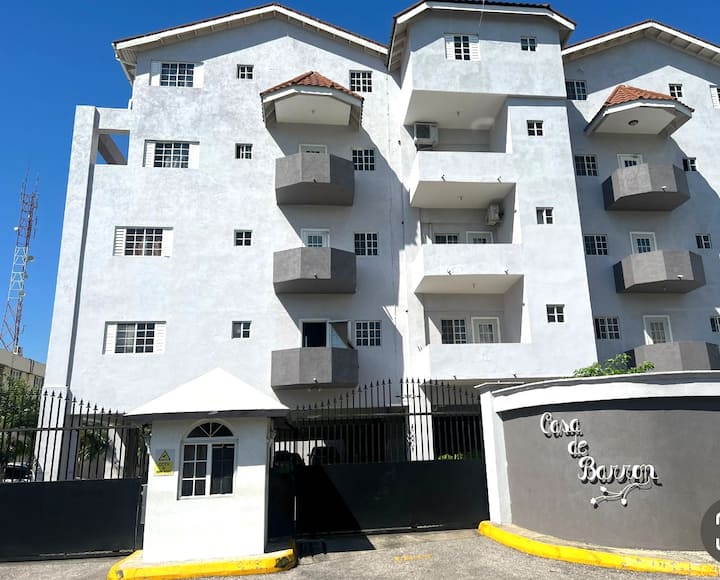 2 Bedroom Modern Apt In New Kgn - Kingston, Jamaica