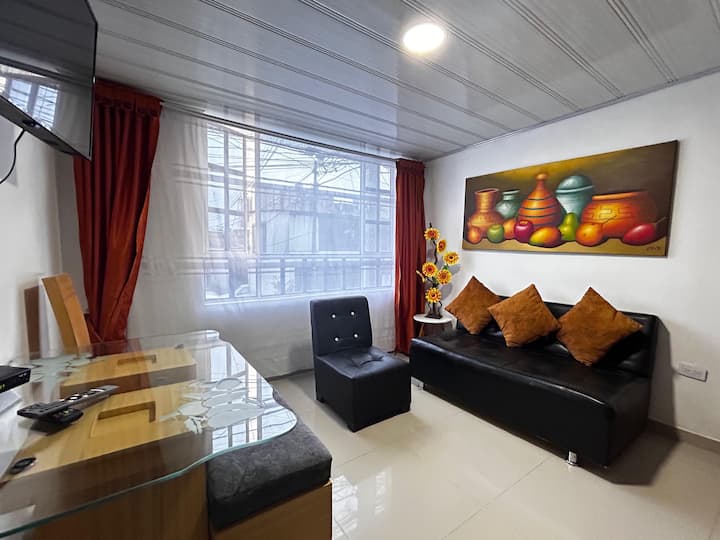 Hermoso Apartamento Cerca Al Aeropuerto 3 - Bogota