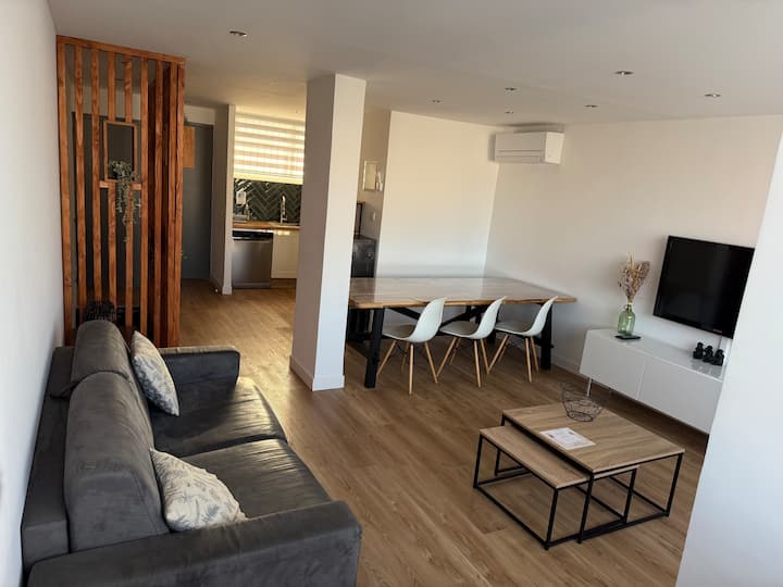 Sublime T4 Centre-ville Et Proche Plage ! - Le Lavandou