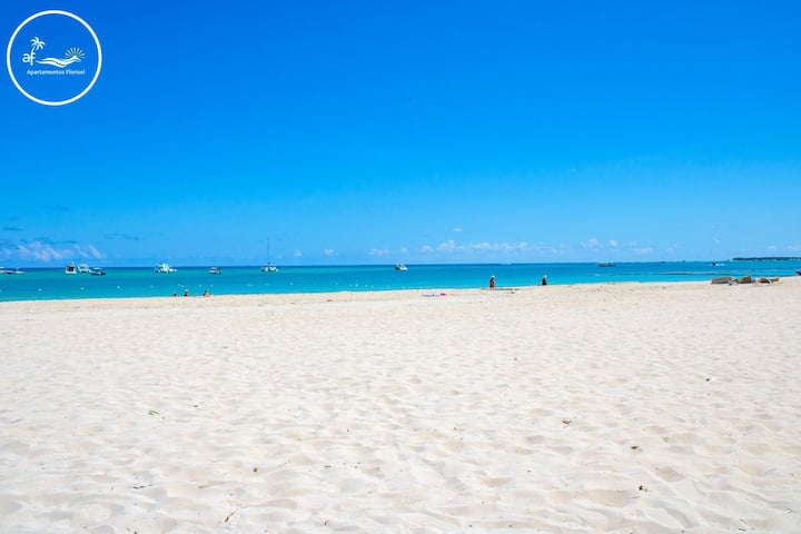 C101 Apt On The Beach In Los Corales, Punta Cana - Punta Cana