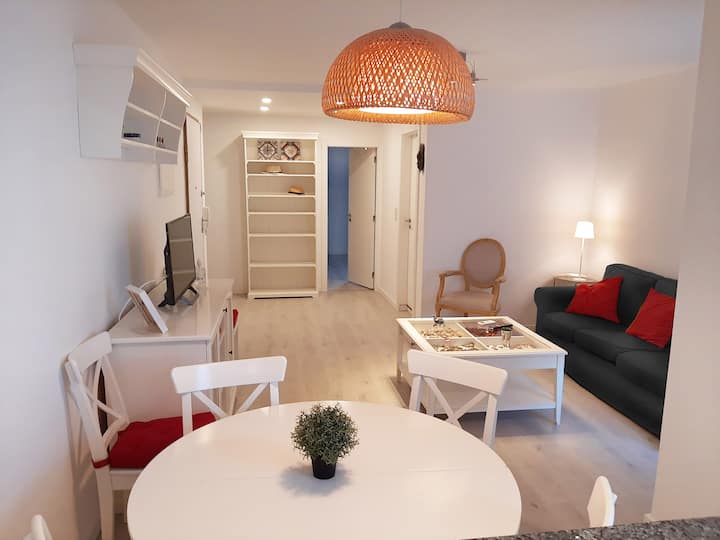 Lisbon Central Equipped Good Areas 2 Bedrooms 6p - Areeiro