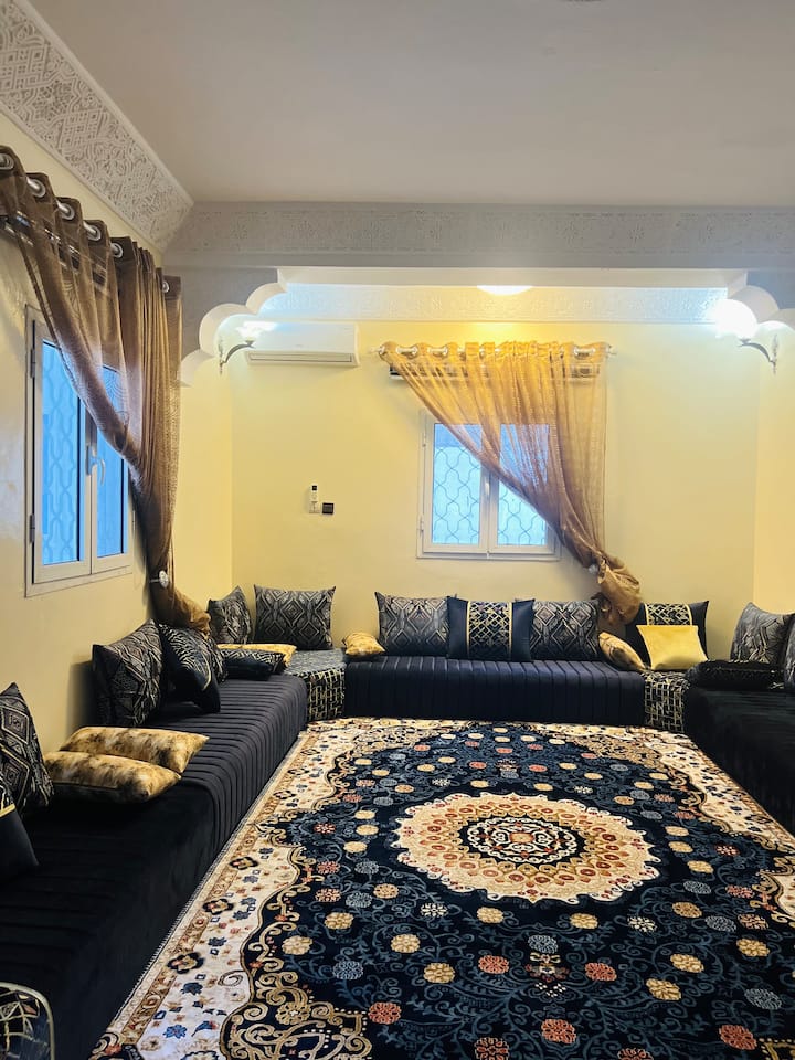 Prés Embassade D'amérique - Nouakchott