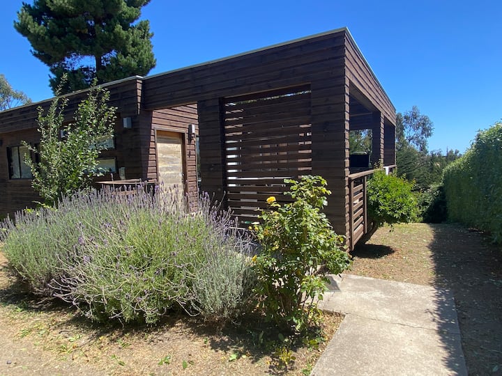 Amplia Y Agradable Casa Condominio Rancho Pinares - Pichilemu