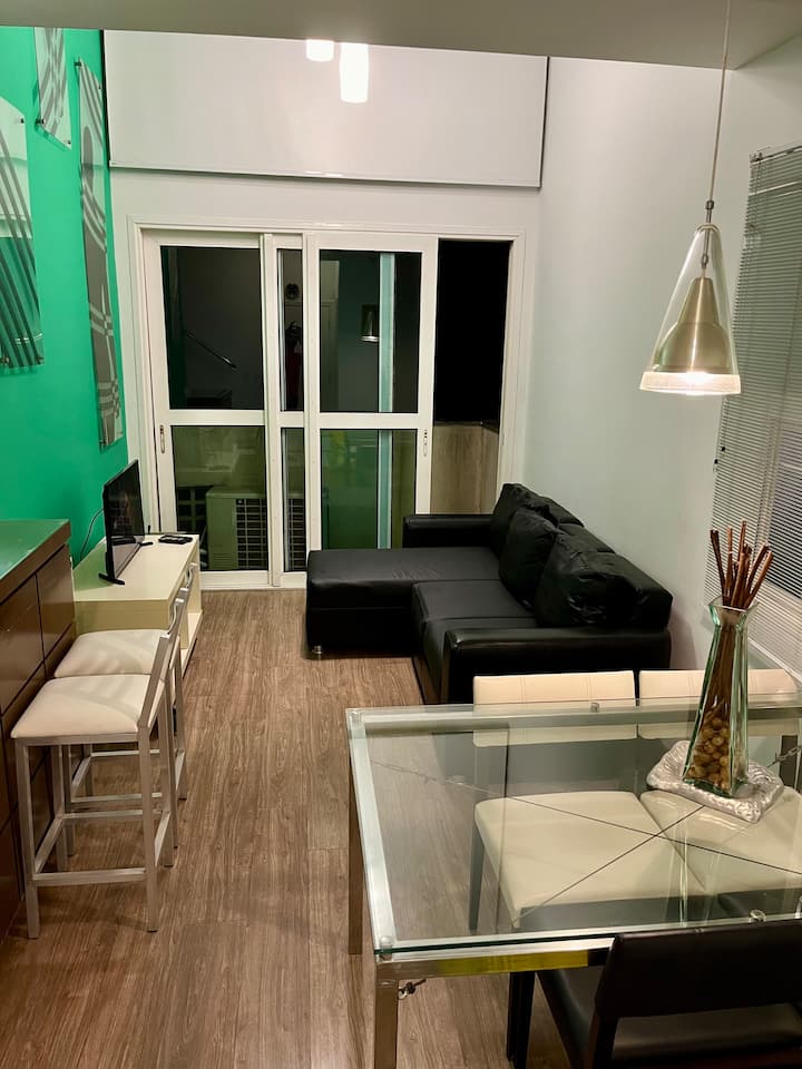 Apto Duplex Perto Da Praia - Santos