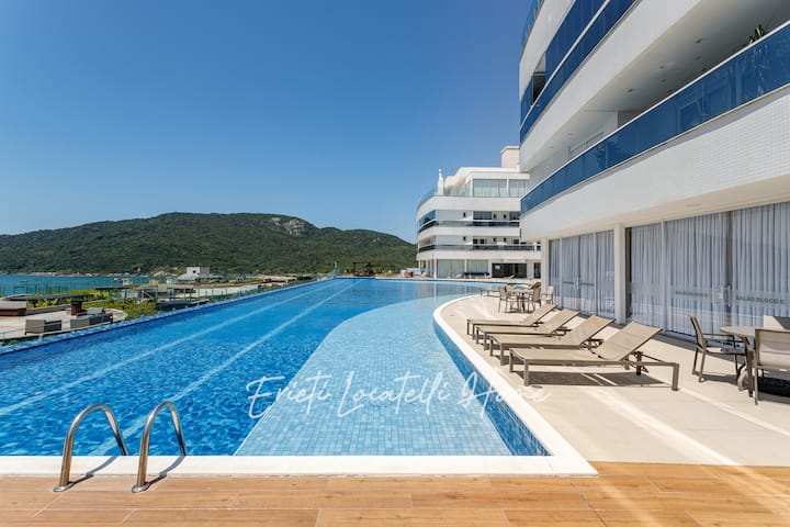 Erieti Locatelli Home, 50m Da Praia, 4 Piscinas - Brasil