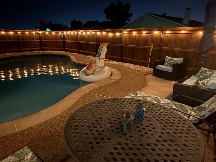 Cozy Studio, Steps To Pool, 15 Mins To Dt Dallas - Mesquite, TX