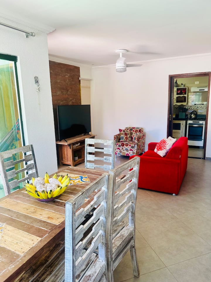 Casa  6 Agradável Em Porto ÓTima Localização - Pernambuco (estado)