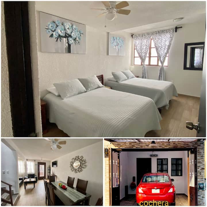 Equipada, Ejecutiva Y Familiar. En Fracc. Privado. - Morelia