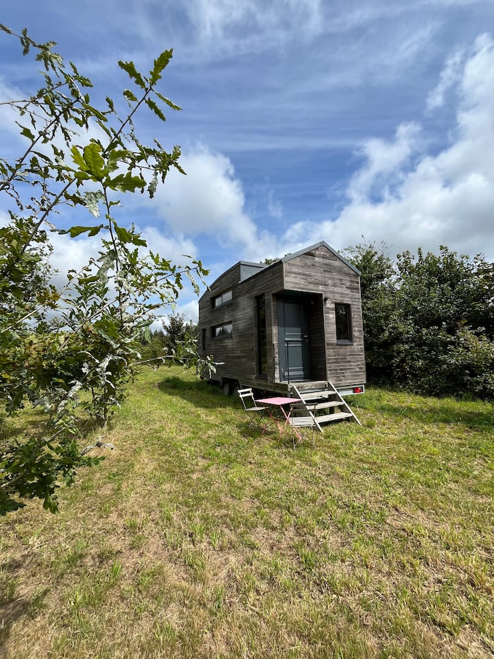 Tiny House « Simone » - Pont-Scorff