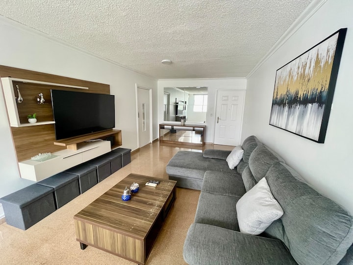 Apartamento En San Francisco - Panama