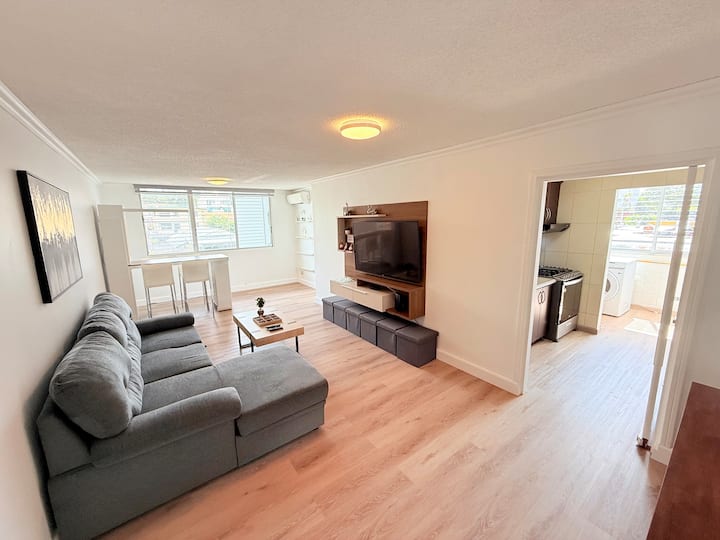 San Francisco - Céntrico Y Moderno Apartamento - Panama City