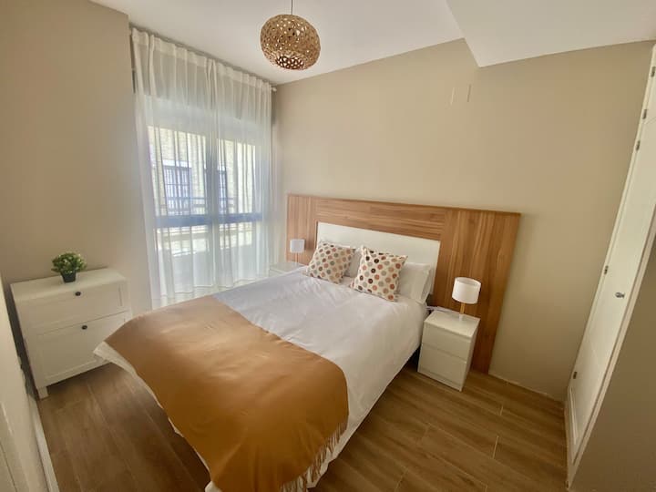 Attractive Apartment In Malaga City Center - Málaga