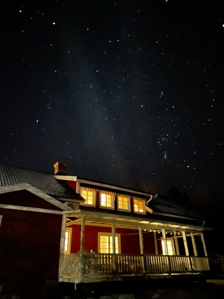 Holiday House "Goldstück" Finnerödja - Laxå