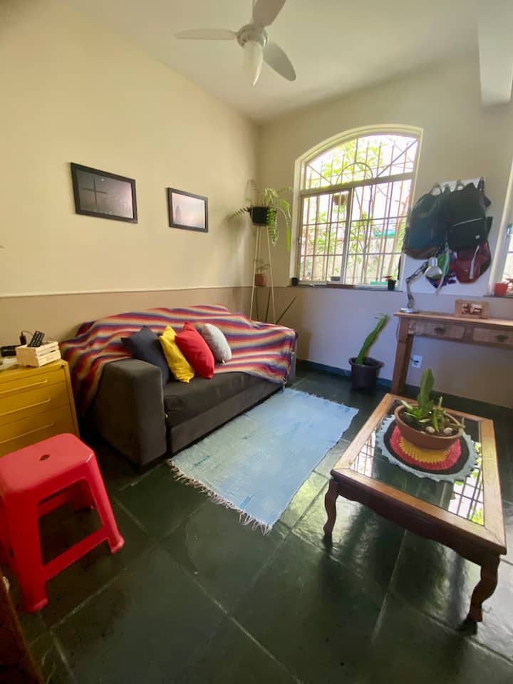 Casa Flor De Canela (Ufmg/mineirão/centerminas) - Belo Horizonte