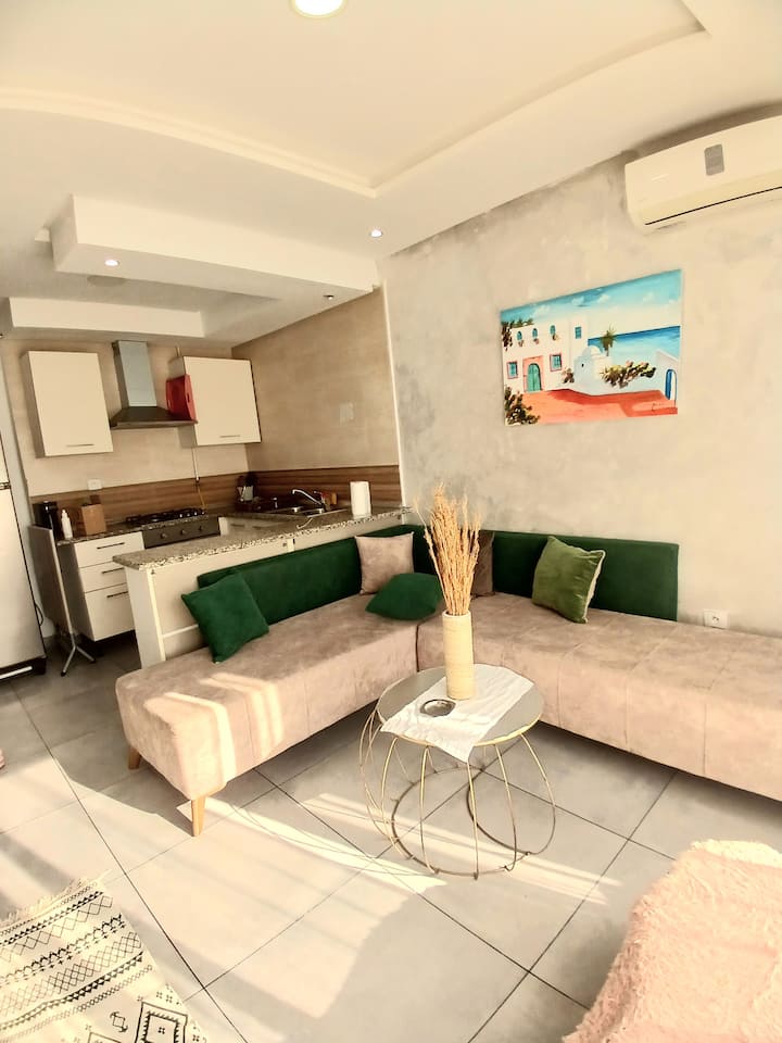 Chiraz Super Loft - Hammamet