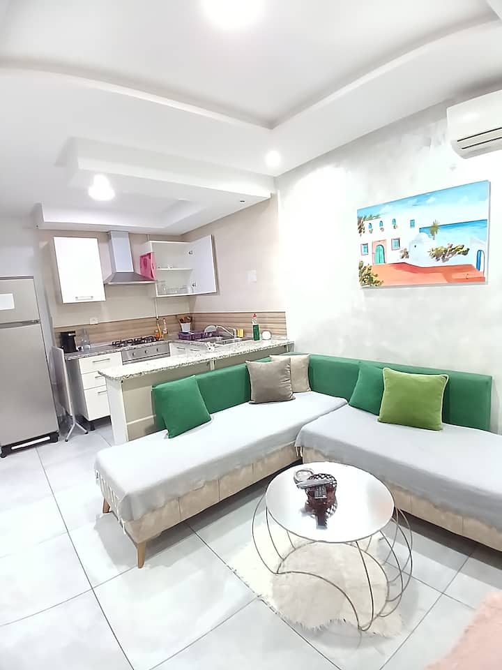 Casa Soleil - Hammamet