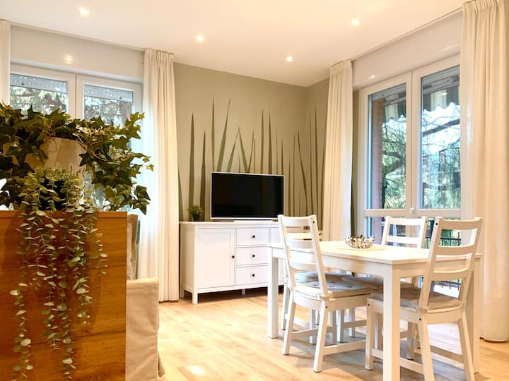 90㎡ Modern Apt | Private Parking | Parma & Modena - Emilia-Romagna