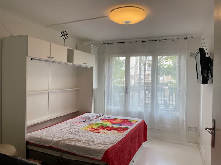 Magnifique Appartement En Face à Toutes Commodités - Bastille