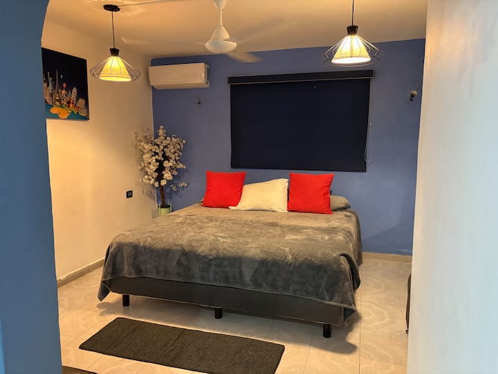 Estudio
Lilibeth Room
Cozumel - Cozumel