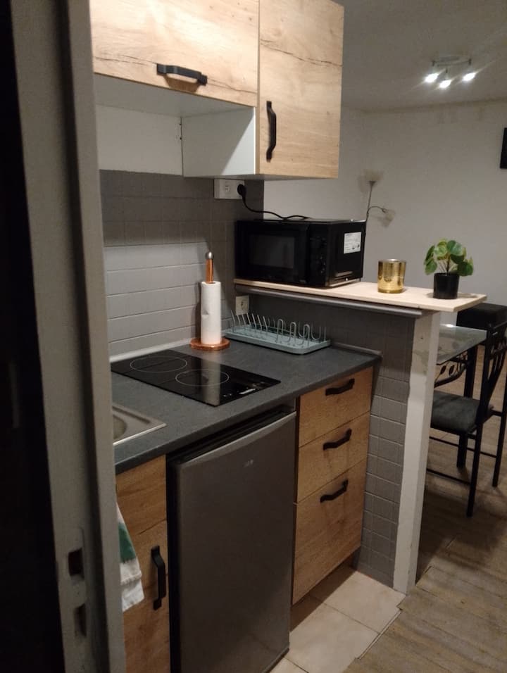 Joli T2 Avec Balcon Près Du Polygone - Béziers