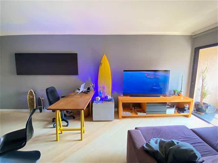 Apt Com Vista Linda No Paraíso (Hospitais) - São Paulo