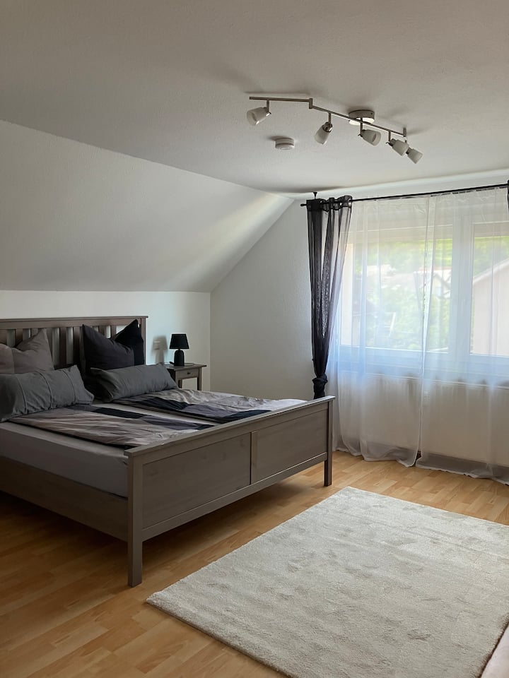 Schöne Ferienwohnung Mit Balkon - Endingen am Kaiserstuhl