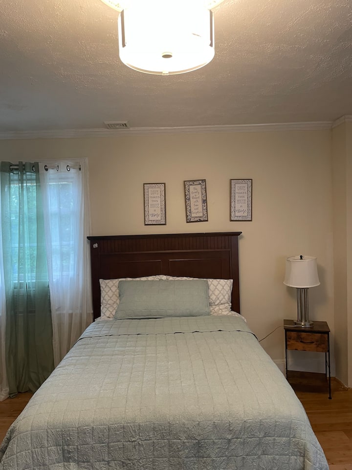 Comfortable Private Room C At Trenton Nj. - Trenton, NJ