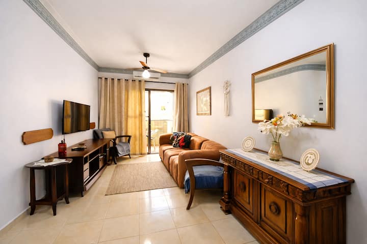 Apto No Itaguá | Perto Orla, Restaurantes E Praias - Ubatuba