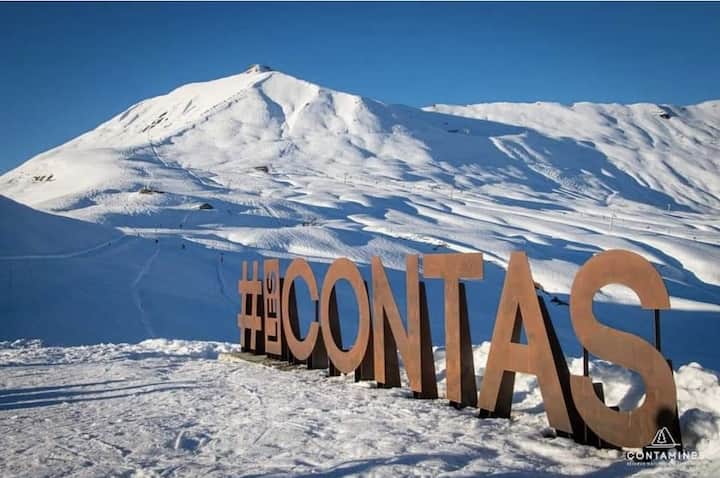 Appartement Aux Contamines-montjoie - Les Contamines-Montjoie