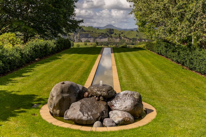 Omaka Lodge - The Ruapehu Suite - Taumarunui