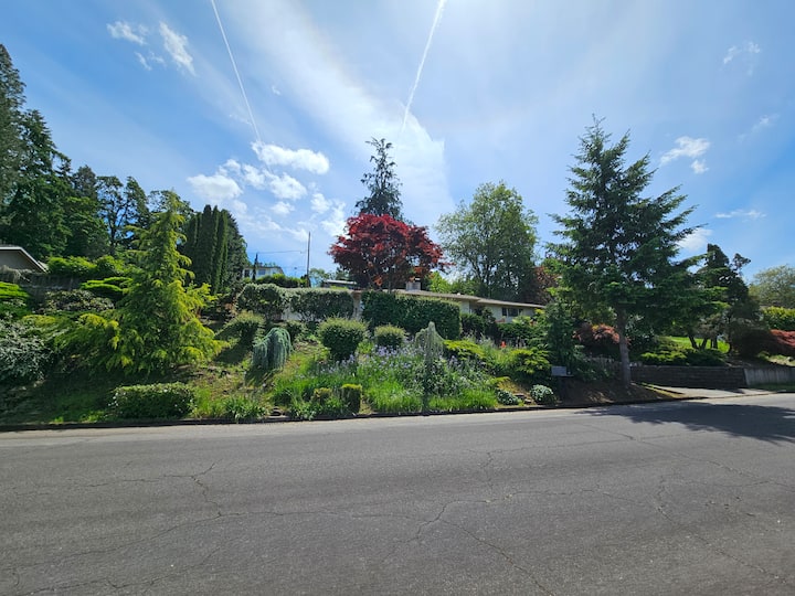 Lighthouse Up Hawkins Ln. Eugene, Oregon. - Eugene, OR