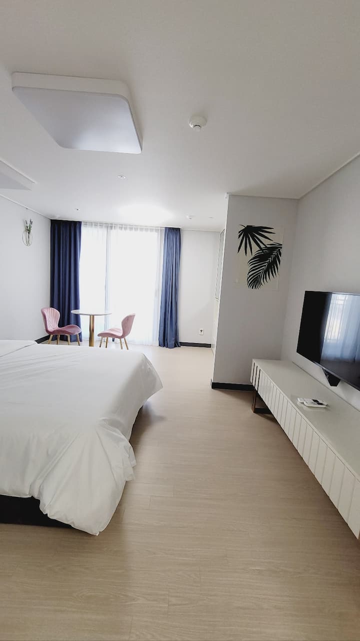 #본 숙소는 30박 이상 장기숙박만 운영# 단기숙박 받지 않습니다 - South Korea