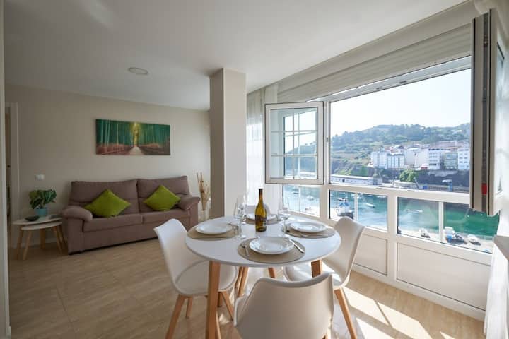 Mirador (Piso Céntrico Con Espectaculares Vistas) - Galice