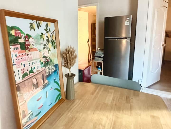 3room House> 올림픽공원-강동구청역-천호역-아산병원/ 콘서트 - Seoul