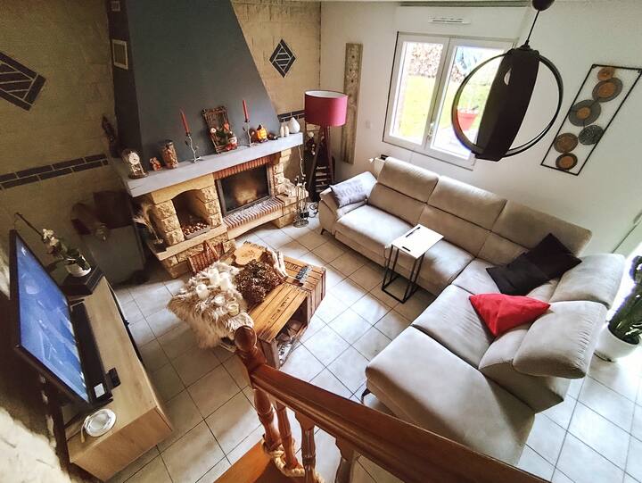 Chambre Privée Dans Maison Calme à 3min D'arras - Arras