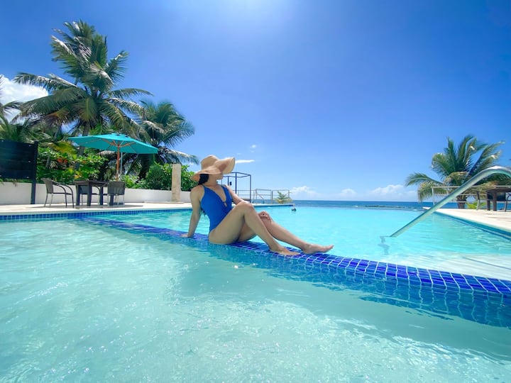 Condominio Marbella Juan Dolio Piscina Y Playa - Dominican Republic