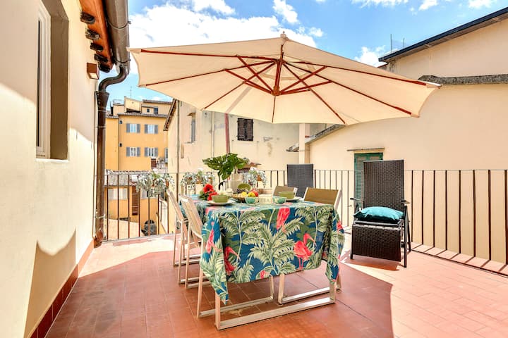 Mamo Florence - San Gallo Apartment - Firenze