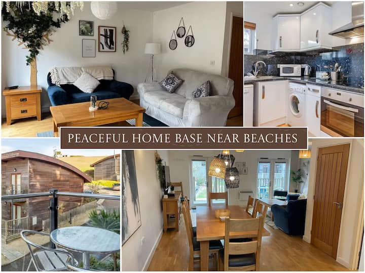 Coastal Cottage In Porthtowan | Hot Tub & Parking - Porthtowan