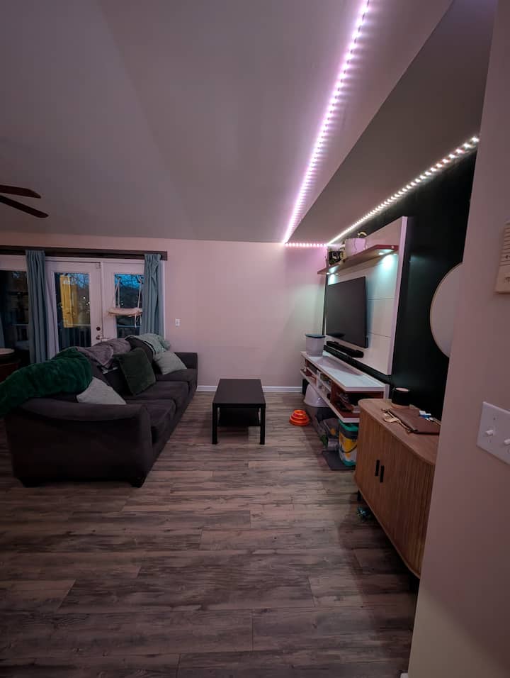 The Oasis - Greensboro, NC