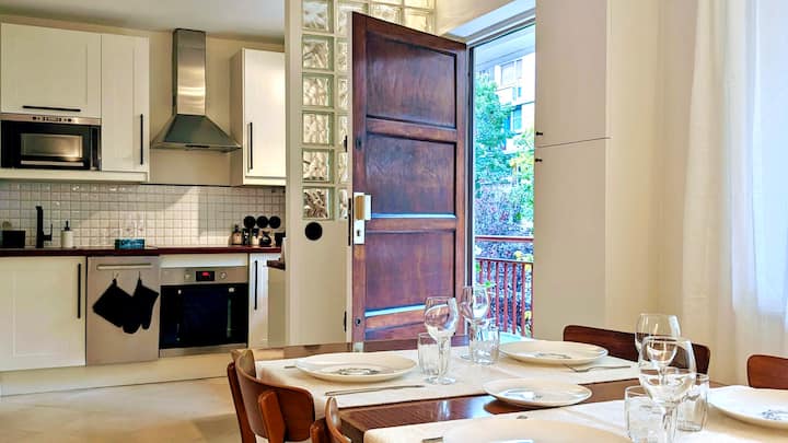 La Coursive, Calme Et Chaleureux - Issy-les-Moulineaux