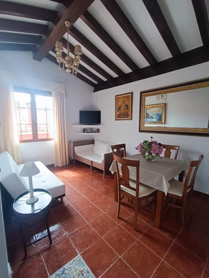 Apartamento Llanes,(andrín)y Caseta En El Jardín - Llanes