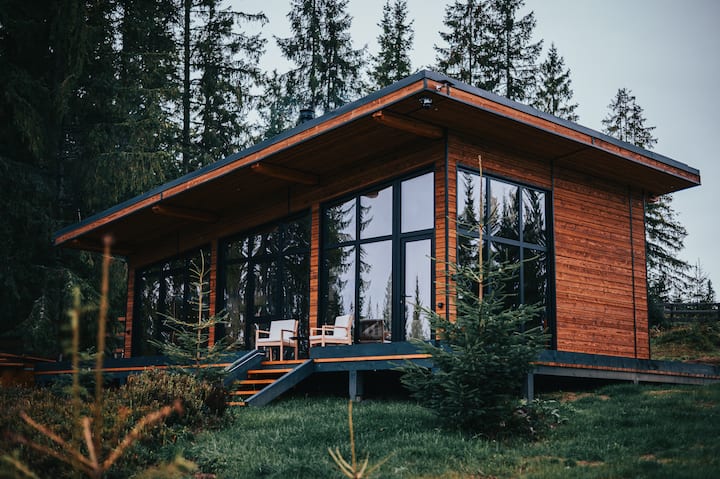 Inima Pustei Cabin - Beliș