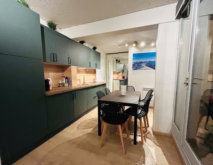 Appartement 3 Pièces (6/7pers) à 150 M Des Pistes - Vallouise