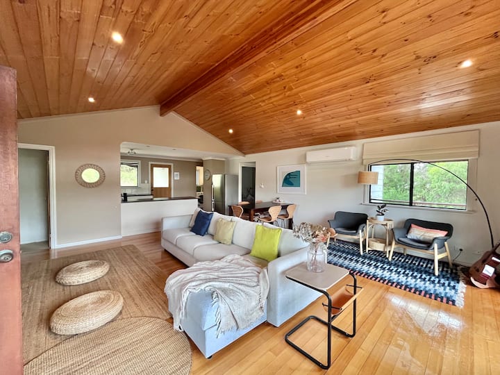 Leeuwin Rise - Tree Top Beach House In Gnarabup - Margaret River