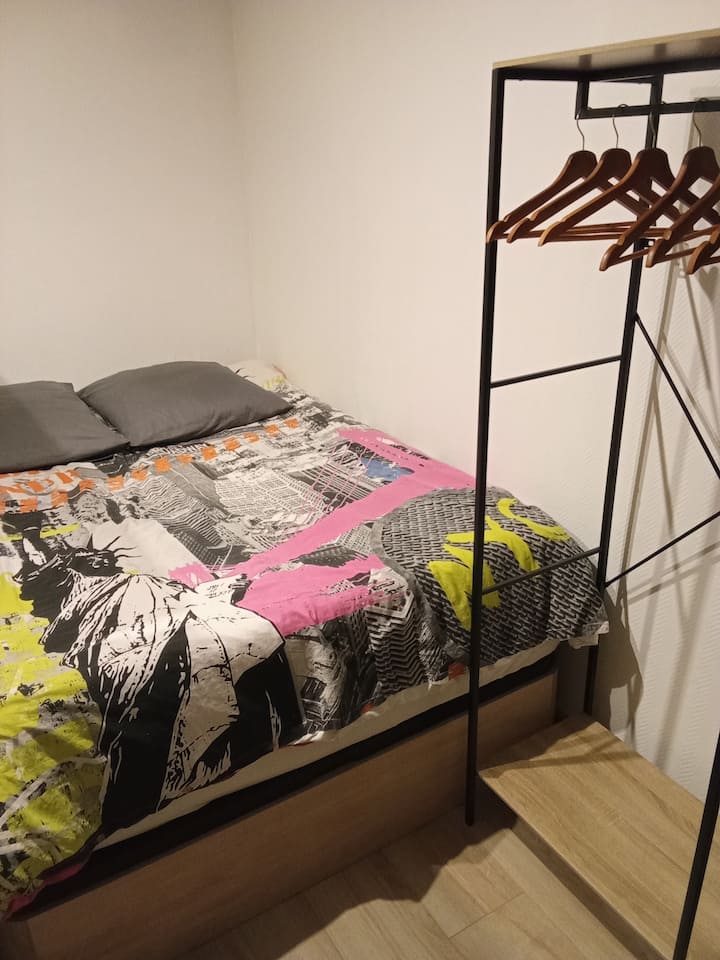 Maisonnette Atypique à 10 Mn D'orléans+free Park - Olivet