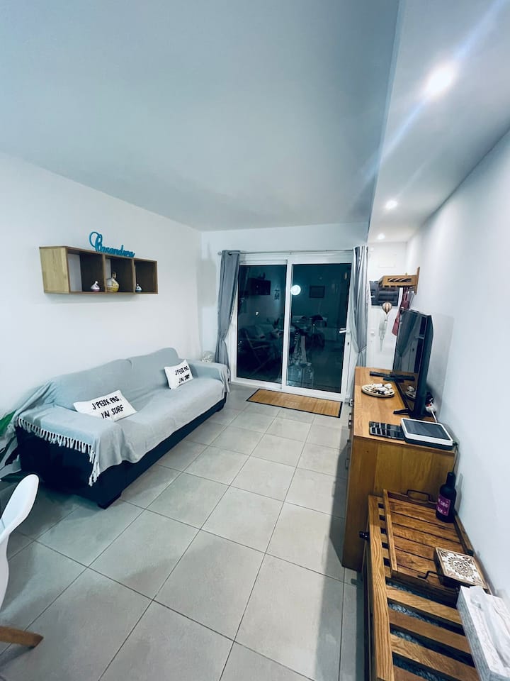 𝘾𝙖𝙨𝙖𝙣𝙙𝙧𝙚𝙖
Appartement Cosy Central - Fuerteventura