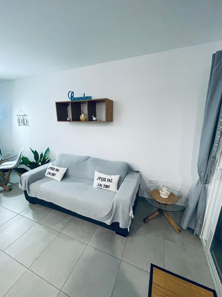 𝘾𝙖𝙨𝙖𝙣𝙙𝙧𝙚𝙖 - Corralejo