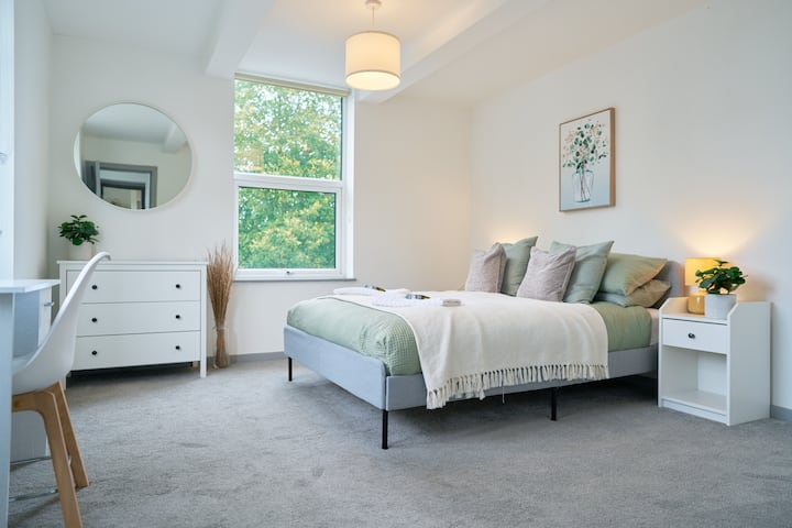 York City Central Apartment - Spacious 3 Bedrooms - イギリス ヨーク